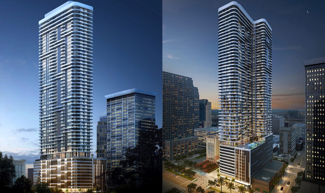 Plans filed for 54-story downtown Tampa tower, region’s tallest ...