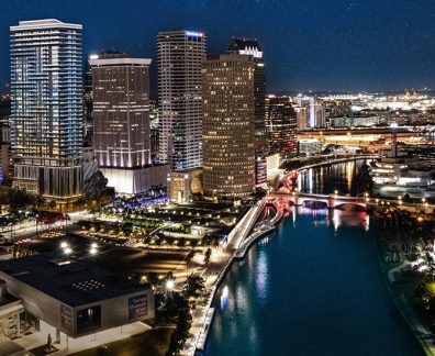 One Tampa Breaks Ground - The City’s Tallest Residential Tower