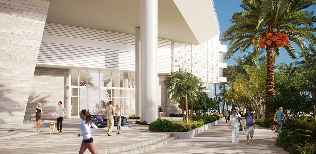 Selene Oceanfront Residences Tops Off as Fort Lauderdale's Tallest Tower