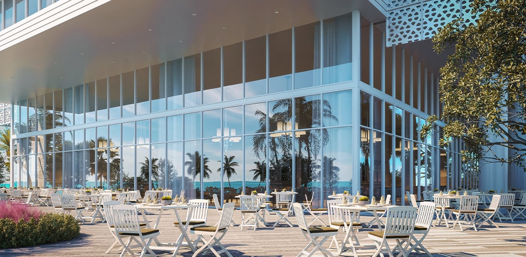 Selene Oceanfront Residences Tops Off as Fort Lauderdale's Tallest Tower