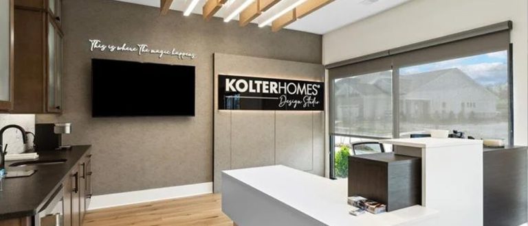 Kolter Homes Design Studio at Cresswind at Spring Haven