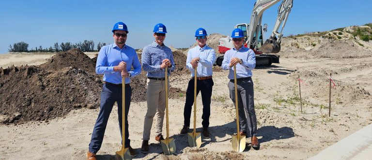 Kolter Homes Breaks Ground on Model Park at Esprit at Avenir | Kolter Group